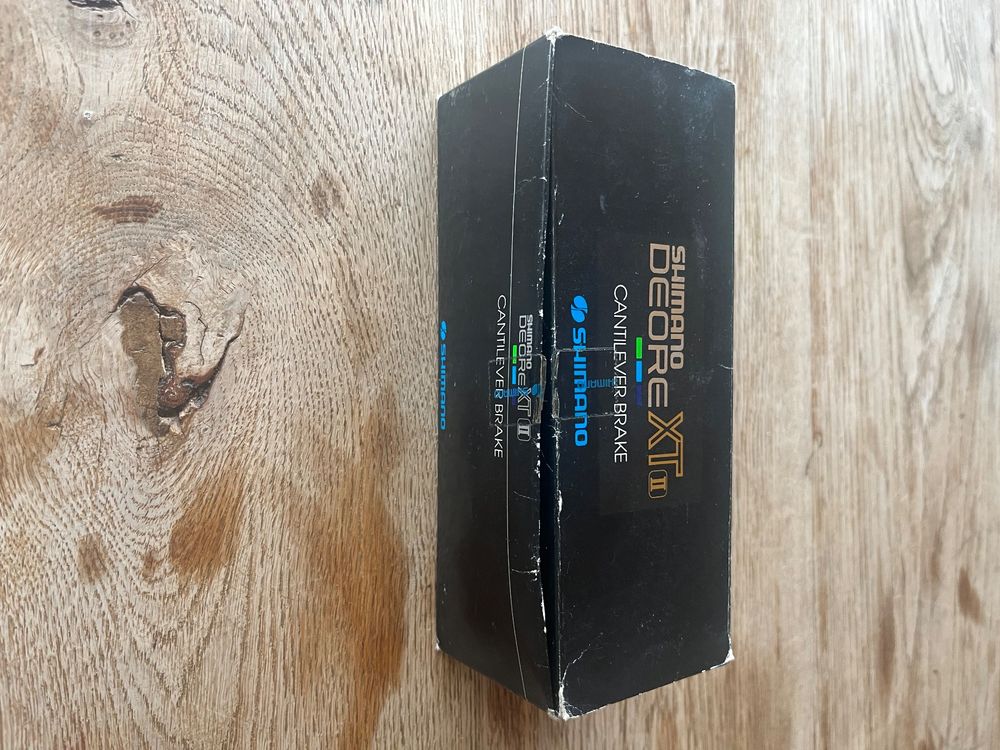 Shimano XT (Neu (gemäss Beschreibung)) in Diepoldsau für CHF 27 – mit ...
