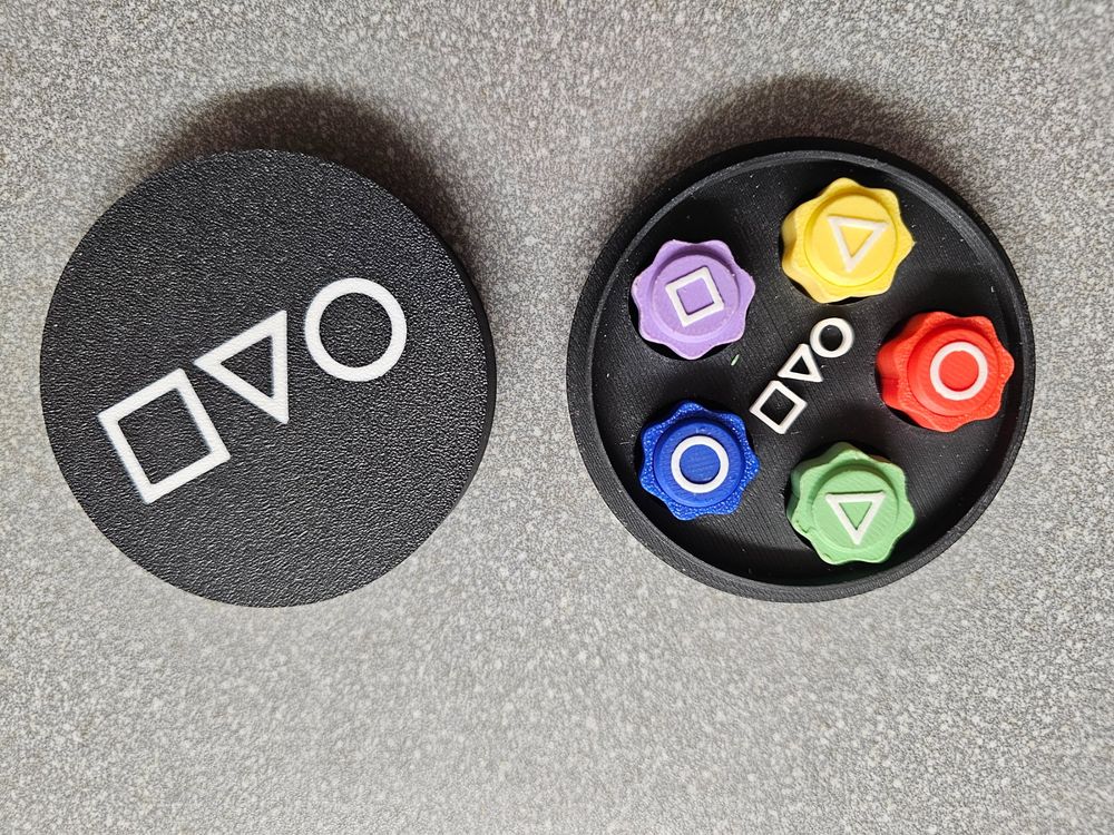 Gonggi Spiel – Das Kultspiel aus Squid Game ab 1.- (Gebraucht) in ...