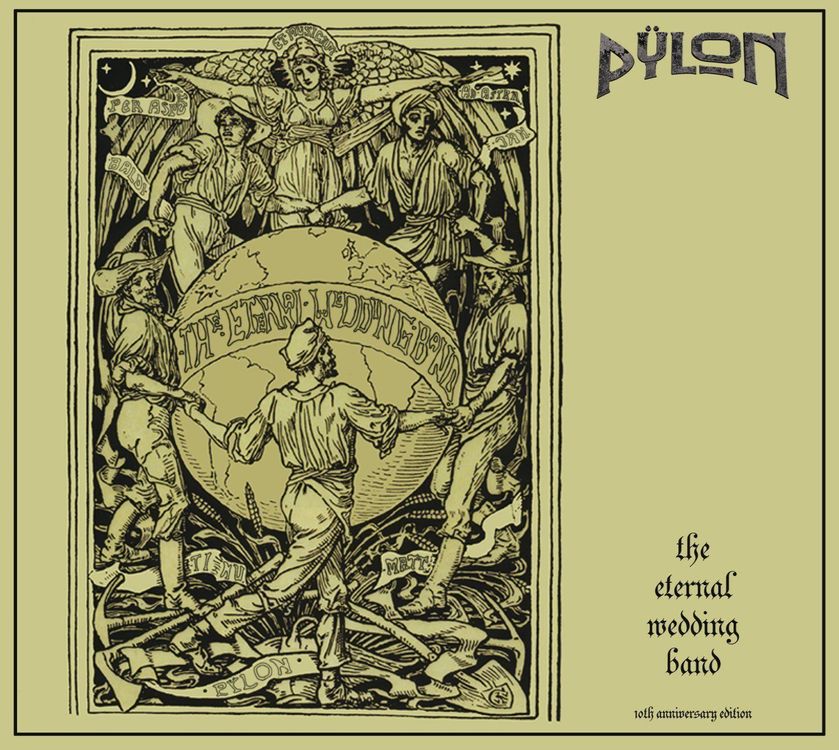Pylon - the eternal wedding band CD (Neu und originalverpackt) in ...