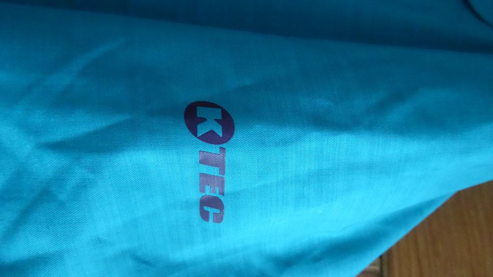 Sehr schöne dunkel Türkis Jacke Gr 42/L KTEC Wie Neu (Gebraucht) in ...