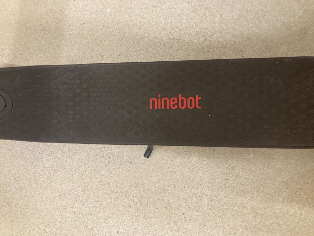 Ninebot E22E E-Scooter (Kickscooter, E-Trottinett) (Gebraucht) in ...