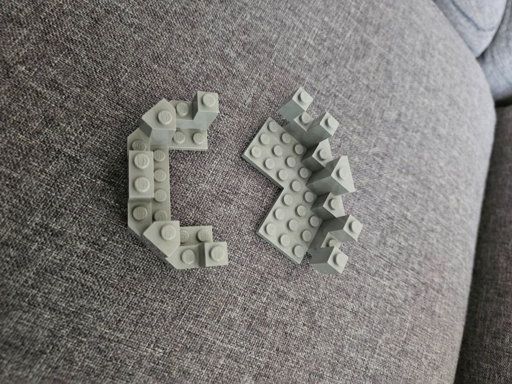 6072 und 6066 Classic Balkon / Burgzinnen | Kaufen auf Ricardo