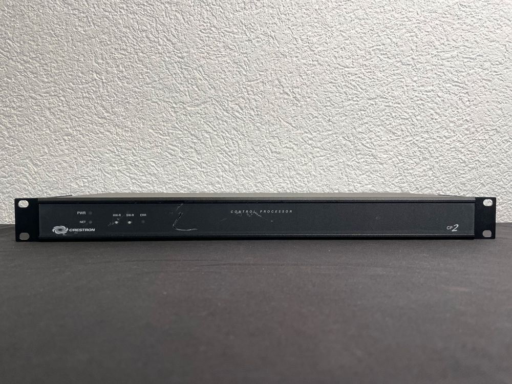 Crestron CP2 (Gebraucht) in Bern für CHF 80 – mit Lieferung auf Ricardo ...