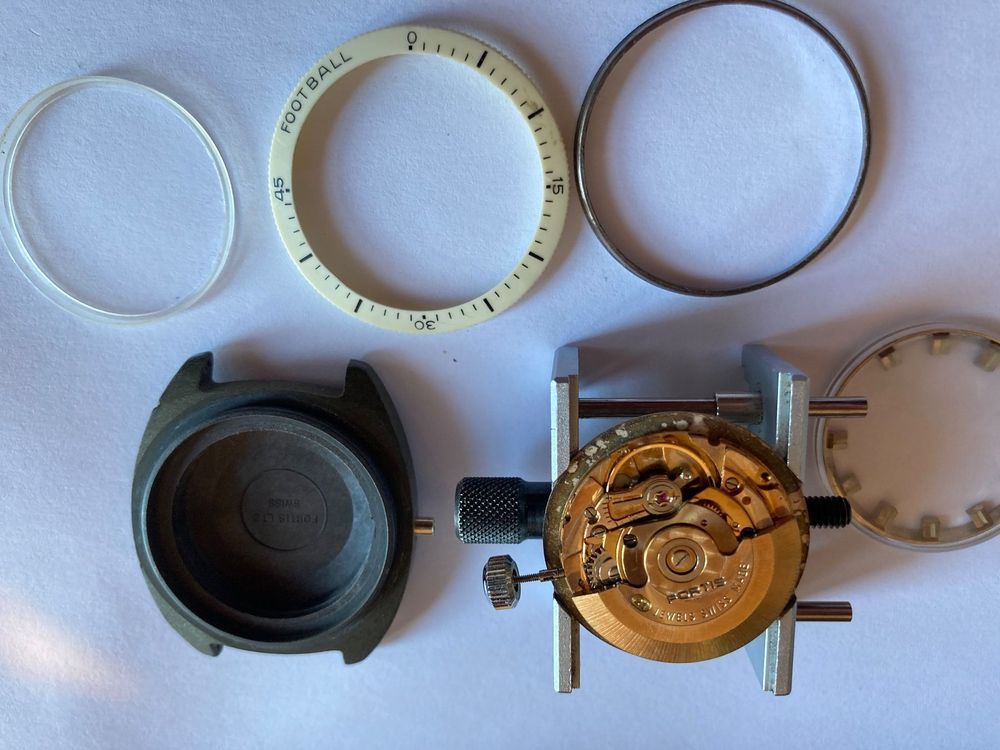 Eloga Flipper Diver Automatic 37.5 mm (Gebraucht) in Glattbrugg für CHF ...