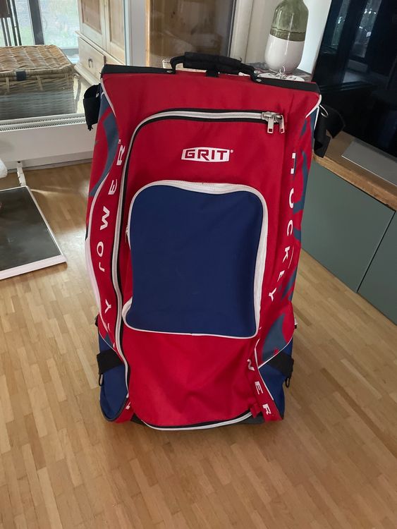Eishockeykoffer grit junior (Gebraucht) in Reinach BL für CHF 53 – nur ...