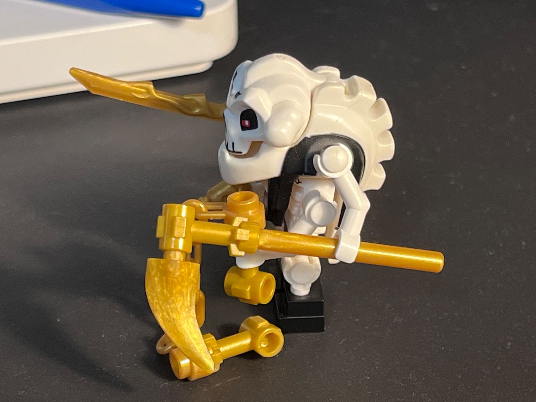 Lego Ninjago Samukai (njo014) (Gebraucht) in Zürich für CHF 59 – mit ...