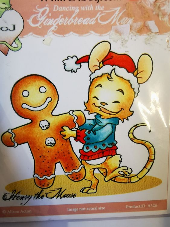 Wiff of Joy Henry the Mouse | Kaufen auf Ricardo