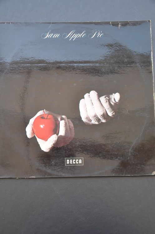 SAM APPLE PIE - FIRST (LP) (Gebraucht) in für CHF 49.9 – mit Lieferung ...