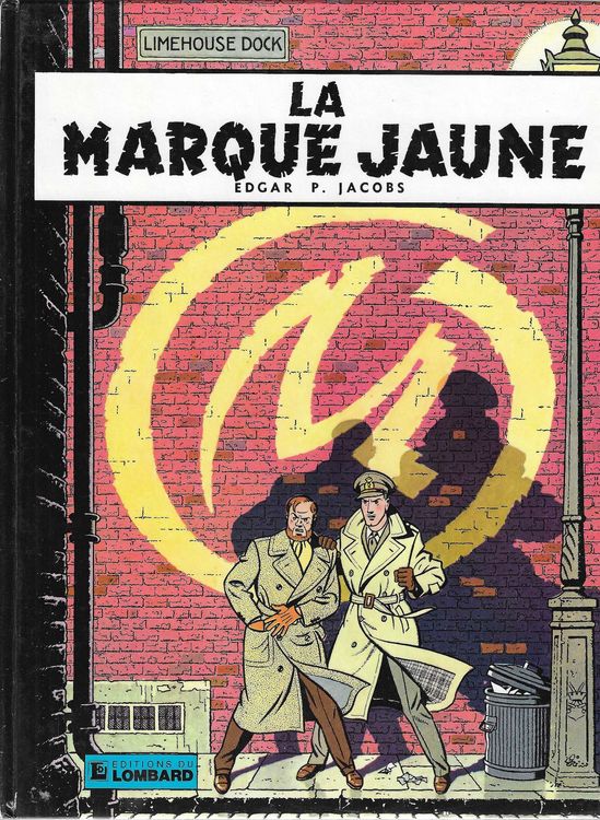 Blake et Mortimer - La marque jaune - 1982 TBE (Gebraucht) in Savagnier für CHF 5 – mit ...