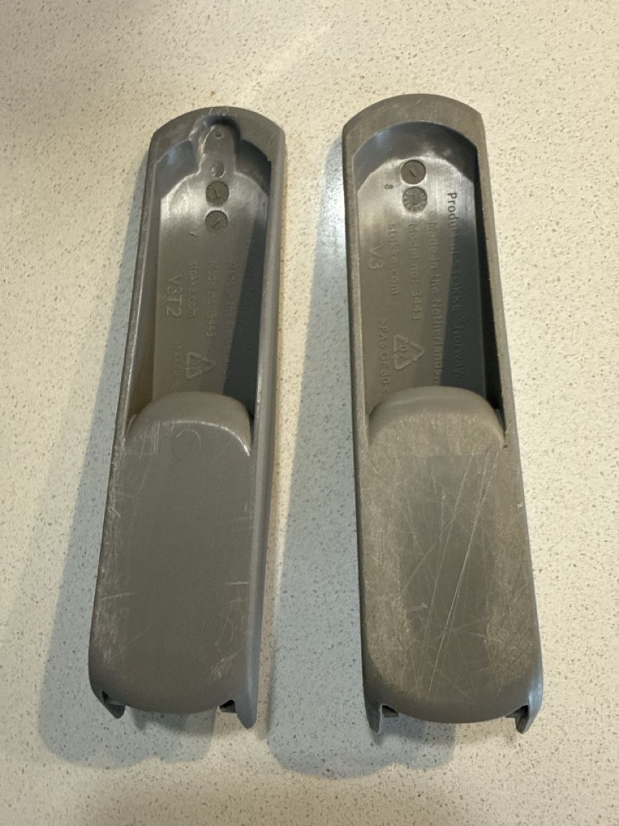 Stokke tripp trapp extended gliders (Gebraucht) in Zürich für CHF 3 ...