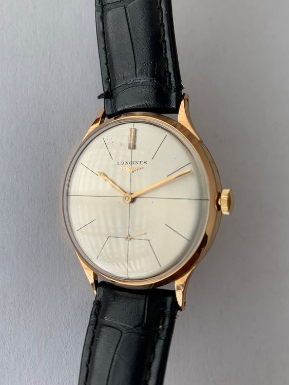 Longines cal. 30L boîtier or 18k (Gebraucht) in Nyon für CHF 492 – mit ...