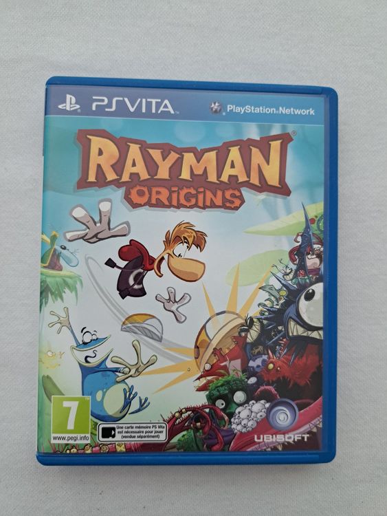 Rayman Origins PS Vita (Gebraucht) in Genève für CHF 10 – mit Lieferung ...