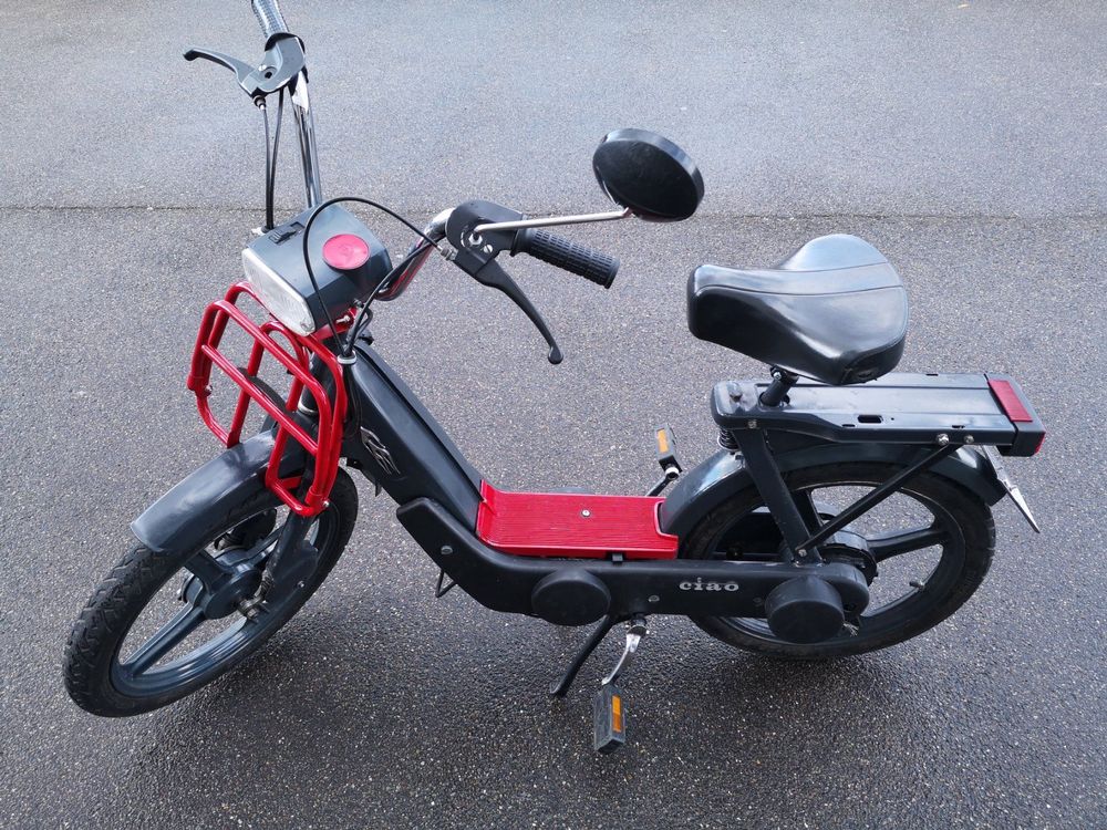 Piaggio Ciao PX Grau Komplett Restauriert mit Ausweis (Gebraucht) in Niederglatt ZH für CHF 1250 ...