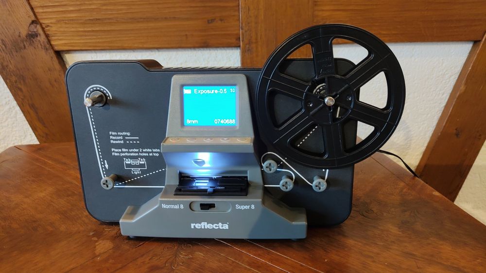 Reflecta Film Scanner (Defekt) in Bürglen UR für CHF 166 – mit ...