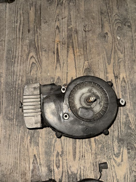Piaggio SI Motor (Gebraucht) in Oftringen für CHF 320 – nur Abholung ...