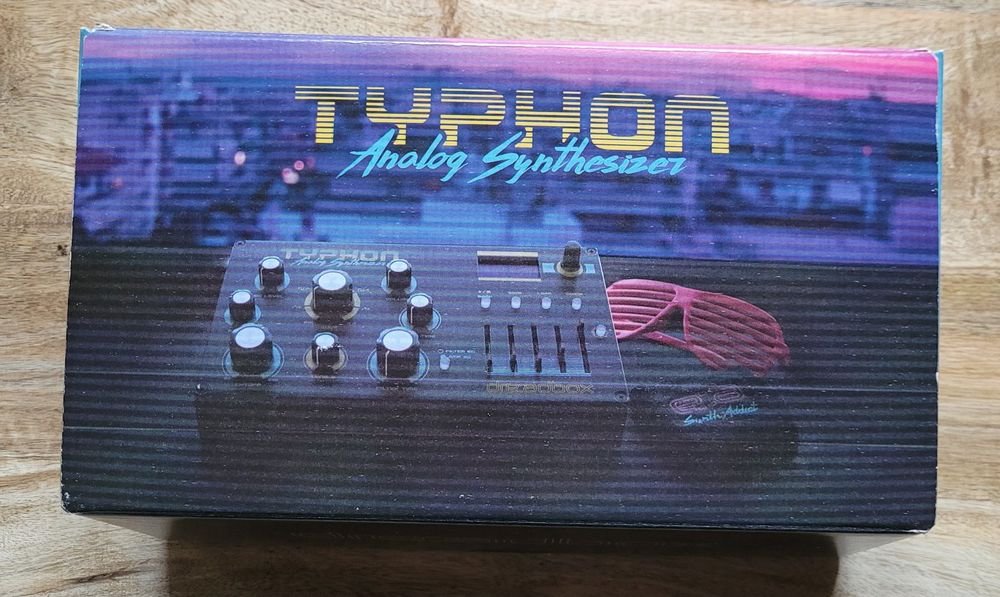Dreadbox Typhon (Gebraucht) in für CHF 280 – mit Lieferung auf Ricardo ...