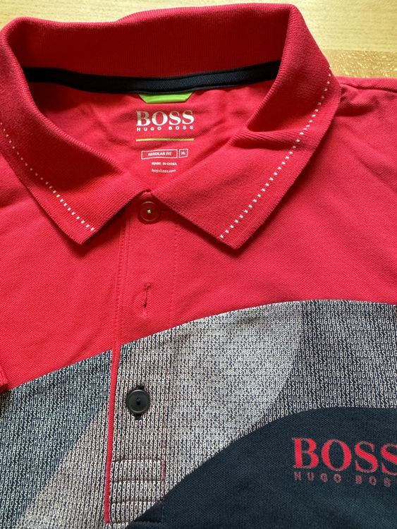 Hugo Boss, Golf-Polo | Kaufen auf Ricardo