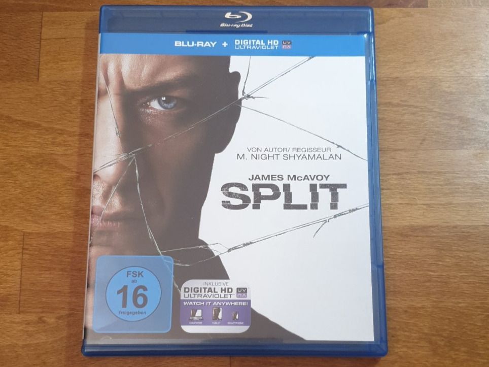 Split (2016) | Kaufen auf Ricardo