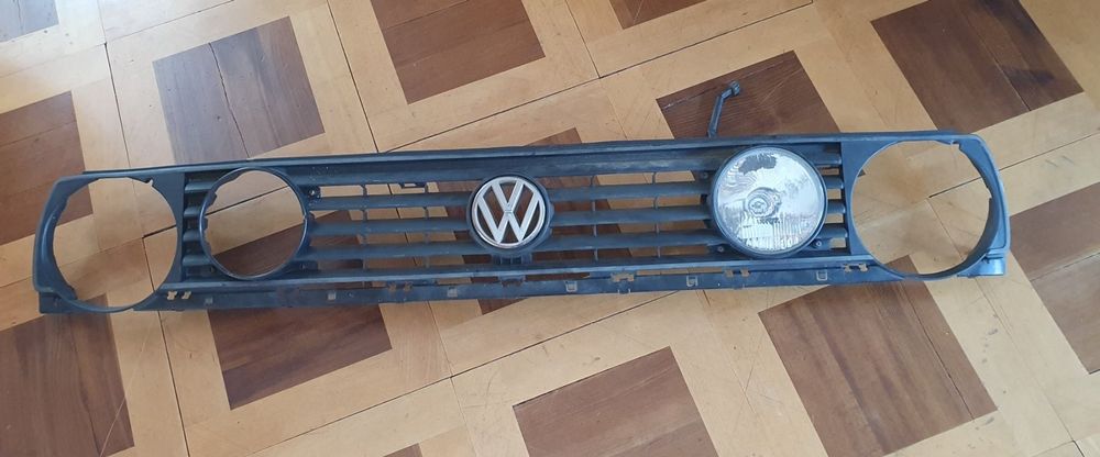 Kühlergrill Golf 2 | Kaufen auf Ricardo