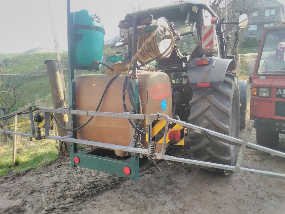 Feldspritze Fischer | Kaufen auf Ricardo