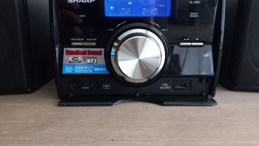 MIcro Component Stereo System CD, USB, Tuner (Gebraucht) in Liebefeld ...