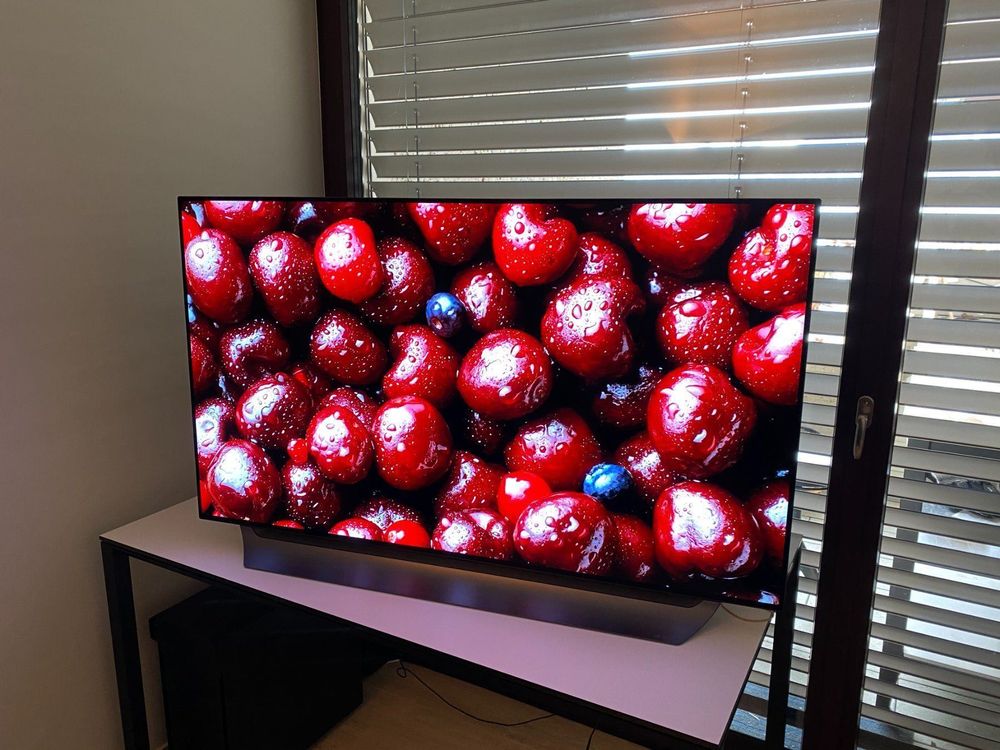 LG OLED55C8 (Gebraucht) in für CHF 620 – mit Lieferung auf Ricardo kaufen