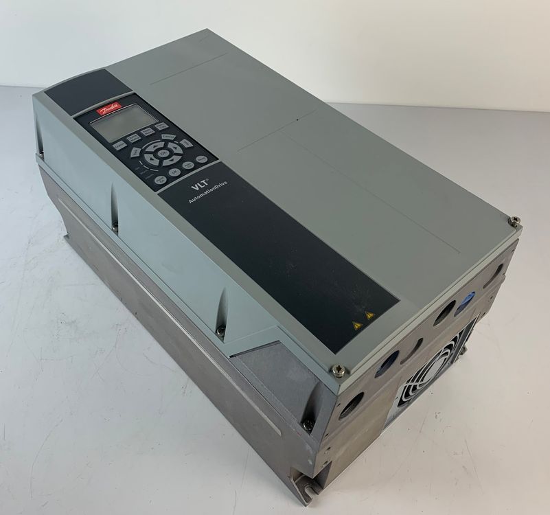 Danfoss VLT AutomationDrive FC 302 3kW (Gebraucht) in Hölstein für CHF ...
