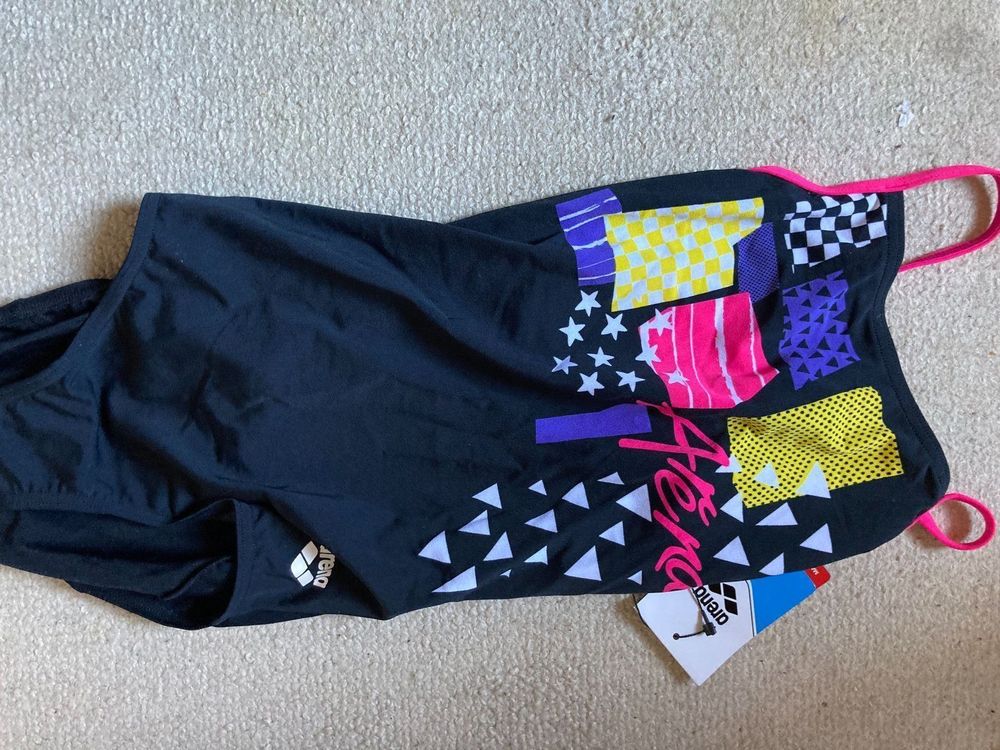 Badekleid arena mädchen 152 | Kaufen auf Ricardo