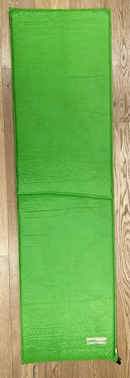 Therm-A-Rest Matte 183x51cm, 35mm dick mit Comfort-Überzug (Gebraucht ...