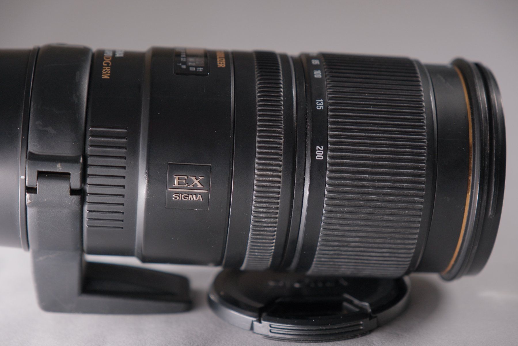 Objectif Sigma 70–200mm f/2.8 APO DG HSM OS (D'occasion) à Renens VD ...