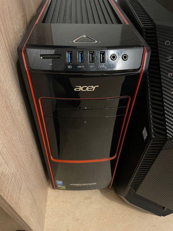 Acer predator desktop | Kaufen auf Ricardo