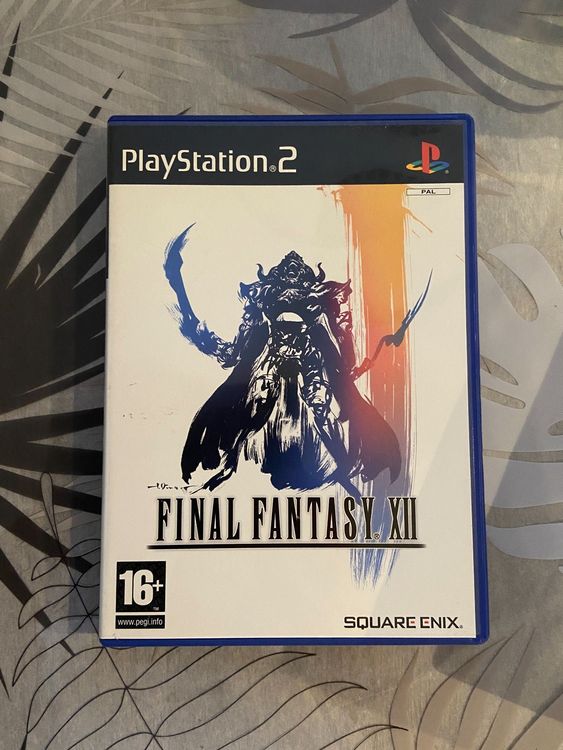 Final Fantasy XII PS2 (Gebraucht) in Meyrin für CHF 8 – mit Lieferung ...