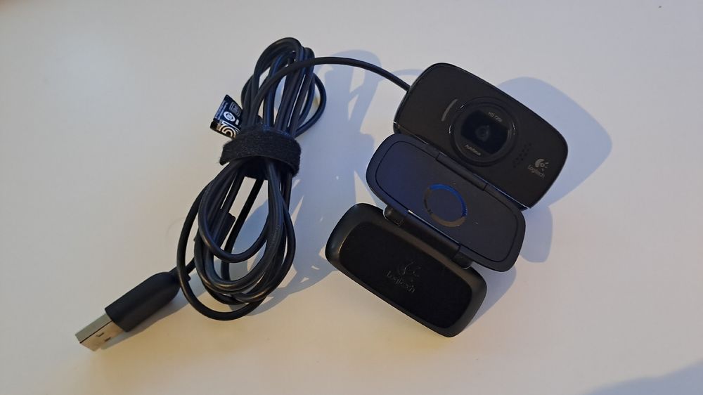 Logitech Webcam 720p HD Autofocus (Gebraucht) in Illnau für CHF 10 ...