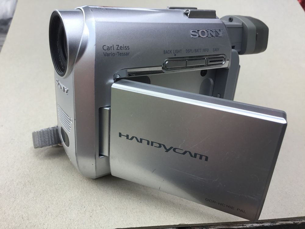 Sony Camcorder DCR-HC16E | Kaufen auf Ricardo