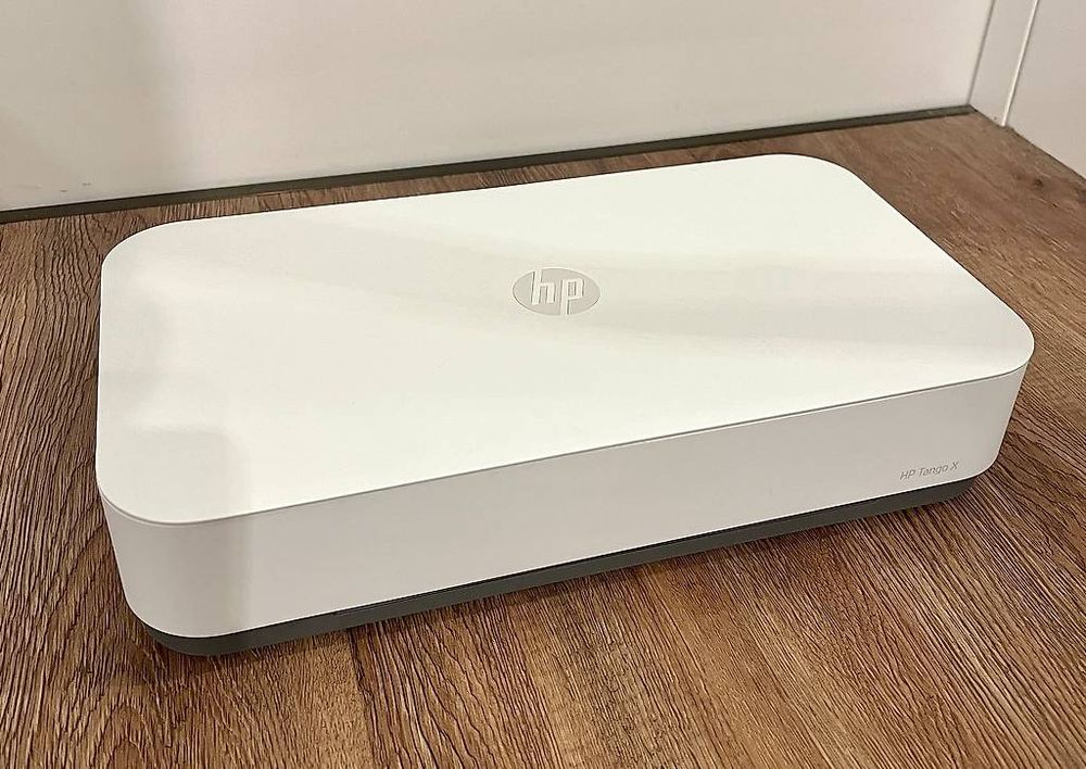 HP Tango X Wireless Drucker mit zusätzlichen Tintenpatronen (Gebraucht ...