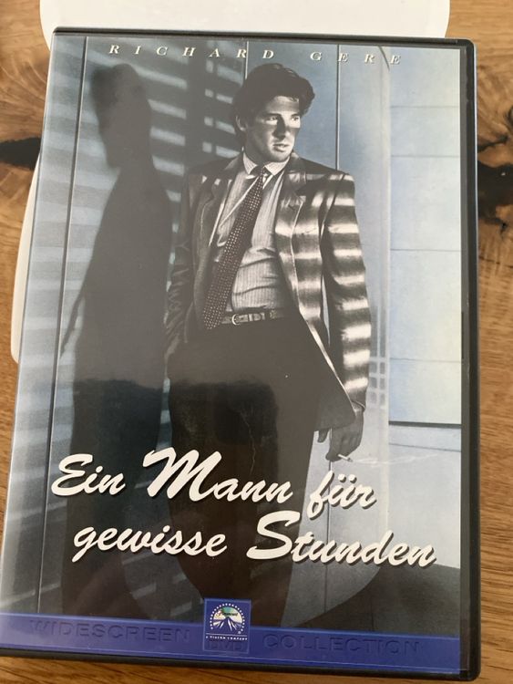 DVD Ein Mann für gewisse Stunden (Gebraucht) in Thürnen für CHF 1 – mit Lieferung auf Ricardo kaufen