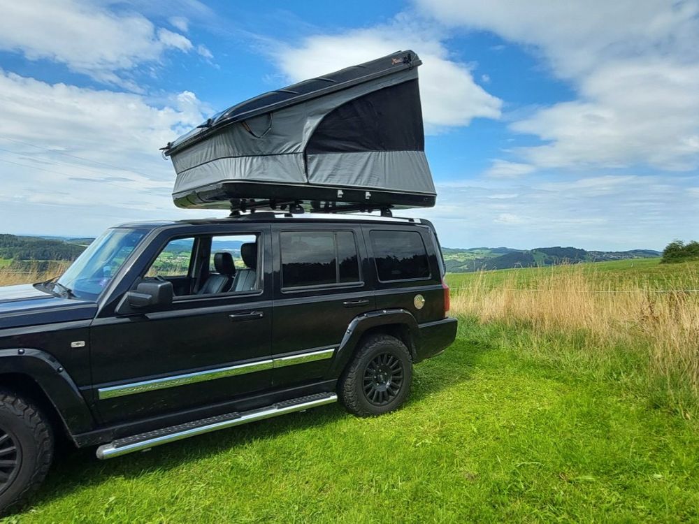 Dachzelt James Baroud Space evo xxl schwarz | Kaufen auf Ricardo