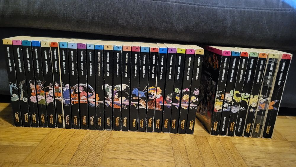 Dragon Ball / Toriyama, Akira Comics | Kaufen auf Ricardo