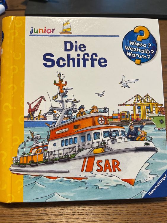 Die Schiffe | Kaufen auf Ricardo