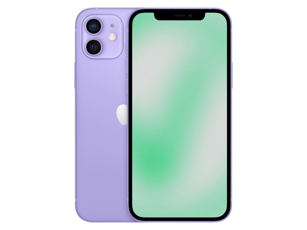 Refurbished iPhone 12 mini 64 GB, Violet | Kaufen auf Ricardo