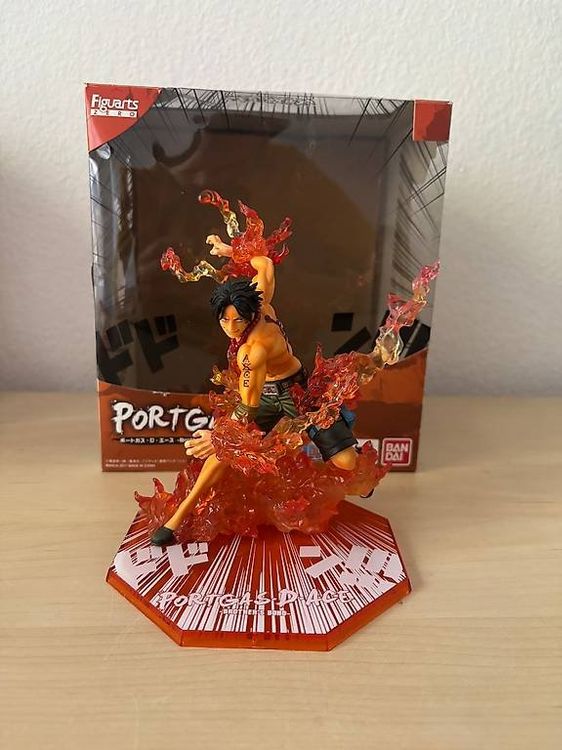 One Piece - Portgas D. Ace Figur - Anime Manga 🔥Ab 1.- CHf (Neu (gemäss ...