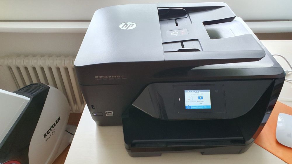 HP OFFICEJET PRO 6970 (Gebraucht) in Frauenfeld für CHF 69 – nur ...