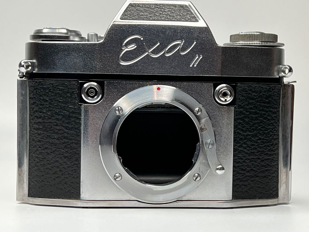 Geprüfte Ihagee Dresden EXA II (Gebraucht) in zuchwil für CHF 42 – mit Lieferung auf Ricardo kaufen