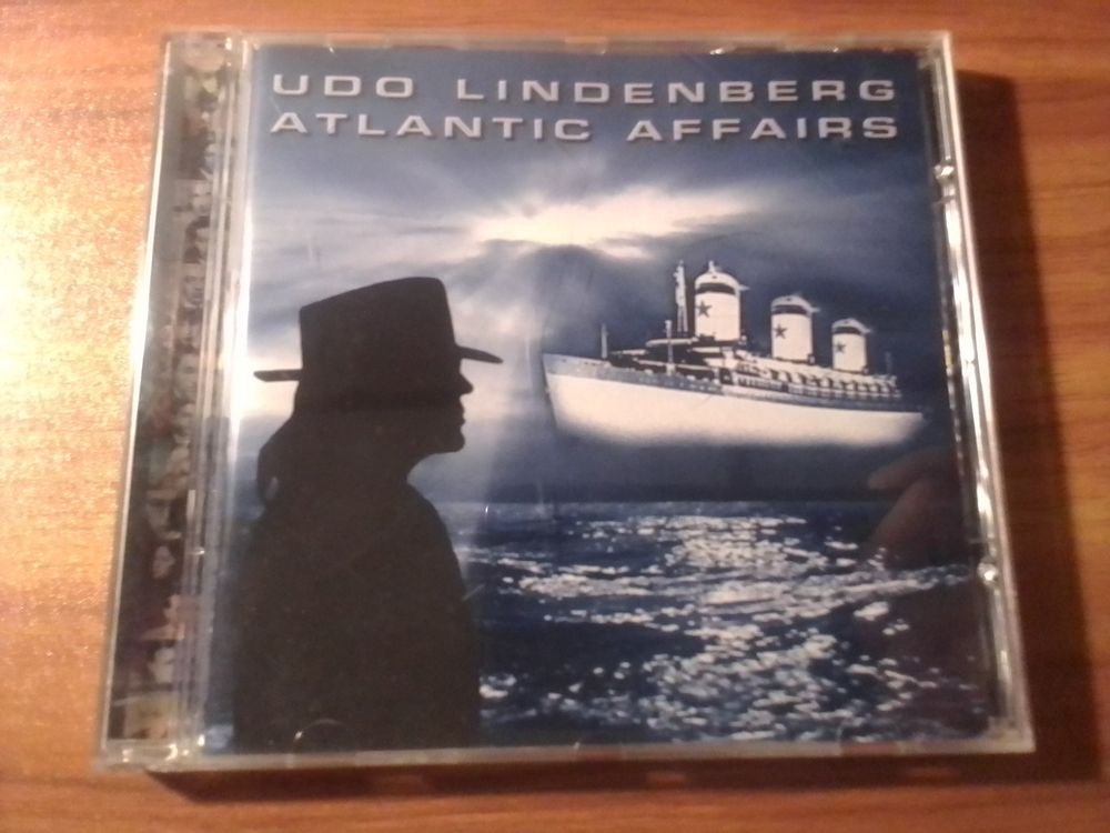 Udo Lindenberg - Atlantic Affairs | Kaufen auf Ricardo