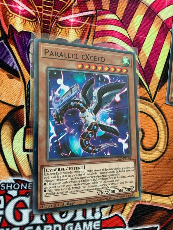 Parallel eXceed | Kaufen auf Ricardo