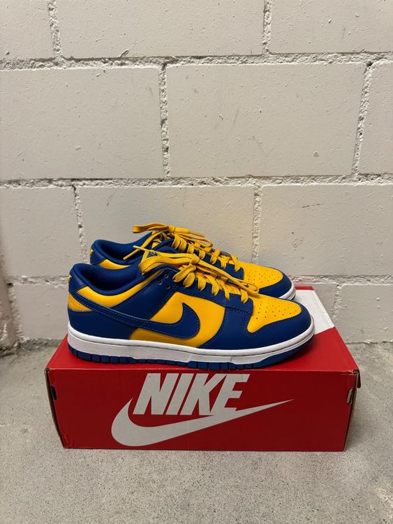 Dunk Low L.A Lakers | Kaufen auf Ricardo