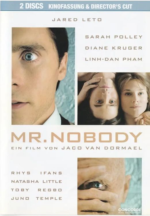 Mr. Nobody DVD (Gebraucht) in Hedingen für CHF 6 – mit Lieferung auf ...