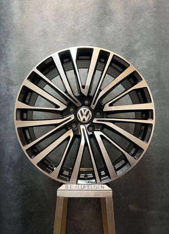 20 Zoll Felgen Vw Bus T5 T6 Multivan (Neu und originalverpackt) in ...