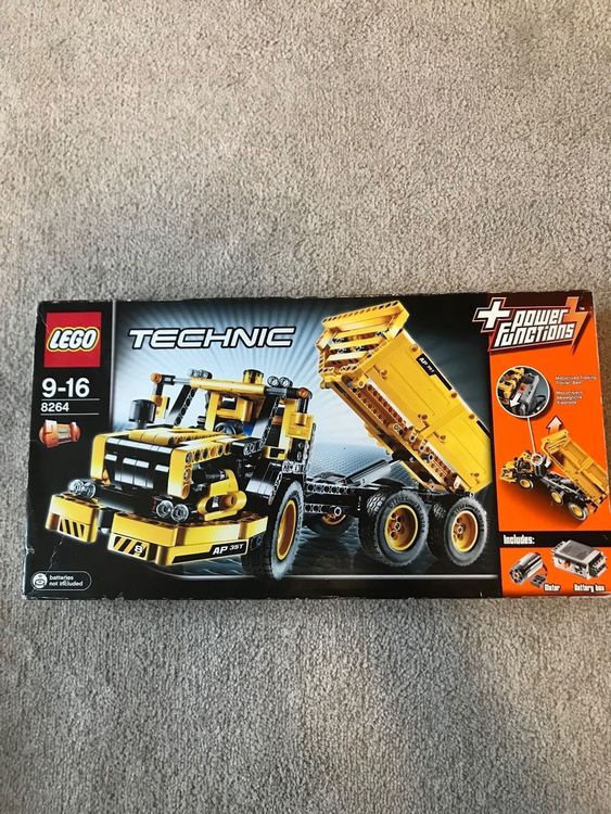 Lego Technik Haler/ Knickgelenk-Laster NEU und Ovp (Neu und ...
