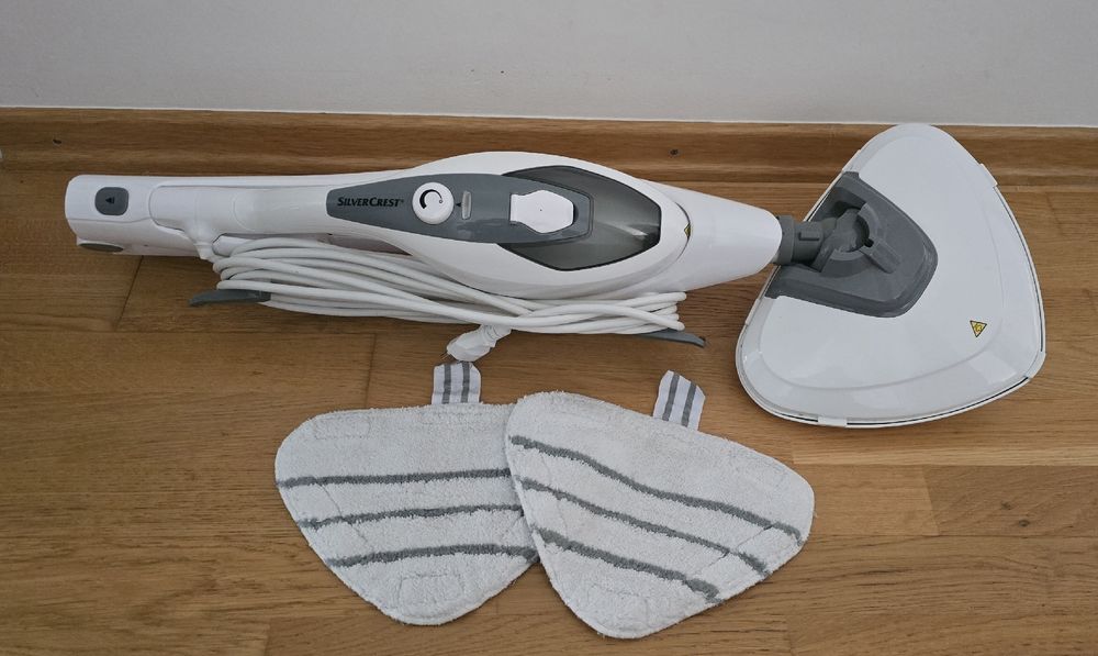 Silvercrest Dampfmop / Dampfreiniger (Gebraucht) in St. Margrethen SG ...